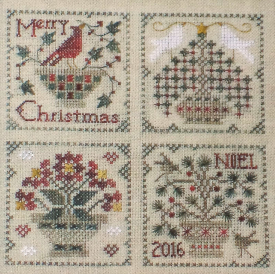 The Drawn Thread YOU CHOOSE! Counted Cross Stitch Patterns HOLIDAYS ...