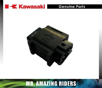KAWASAKI GENUINE OEM 2008-2014 VEHICLE DOWN SENSOR KFX 450R BRUTE FORCE ...