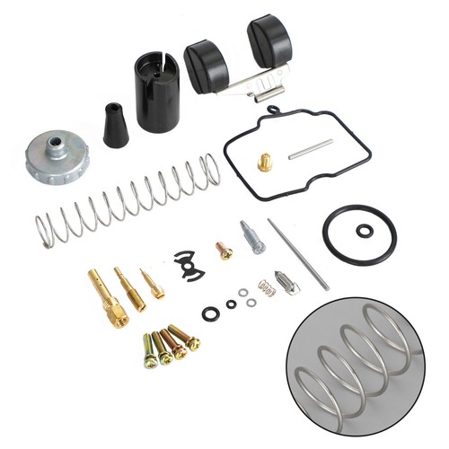 Carburetor Rebuild Kit fit for VM26 Carb ATV Dirt Bike 150cc 160cc ...