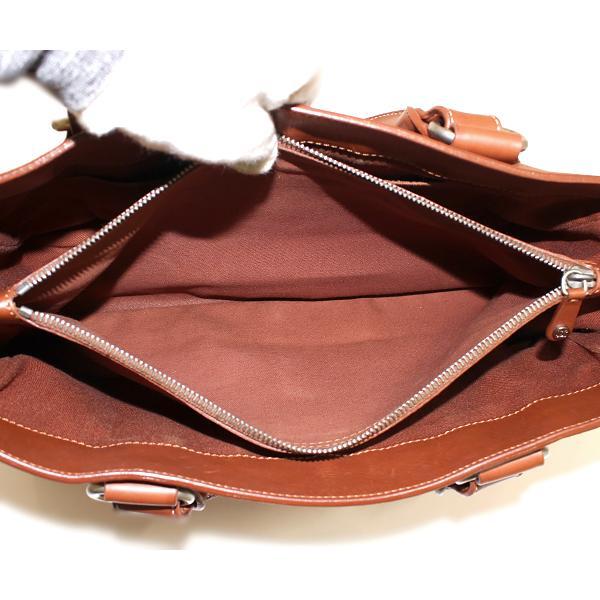 CELINE Brown Leather Boogie Bag Handbag CE00/23 Used CELINE Brown Leather Boogie Bag Handbag CE00/23 Used