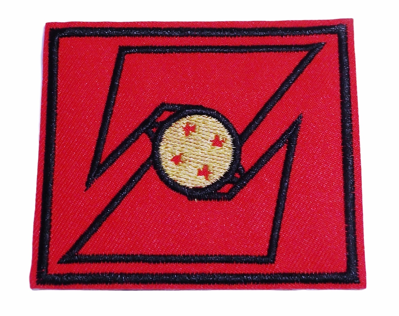 DRAGONBALL Z Letter Z 3" Wide Embroidered Patch | eBay