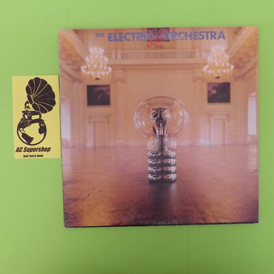 The Electric Light Orchestra No Answer - LP Record Vinyl Album 12" | eBay