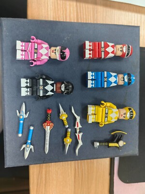 custom 3th party life brick Kyoryu Sentai Zyuranger ZYURANGER | eBay