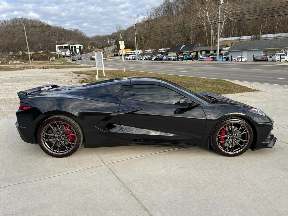 2023 Chevrolet Corvette Stingray 3LT Z51, 70TH ANNIVERSARY SPECIAL ...