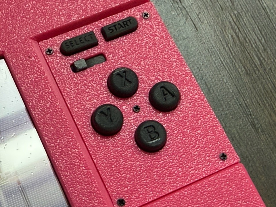 Nintendo DS Unhinged Mod Runs DS & GBA Cartridges Region Free - Pink | eBay