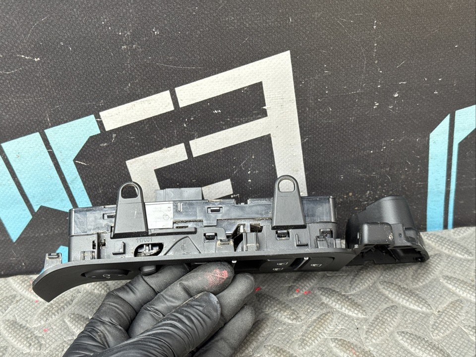 OEM 2020-2025 BMW X6M F96 MASTER WINDOW SWITCH W/ POWER FOLD MIRRORS | eBay