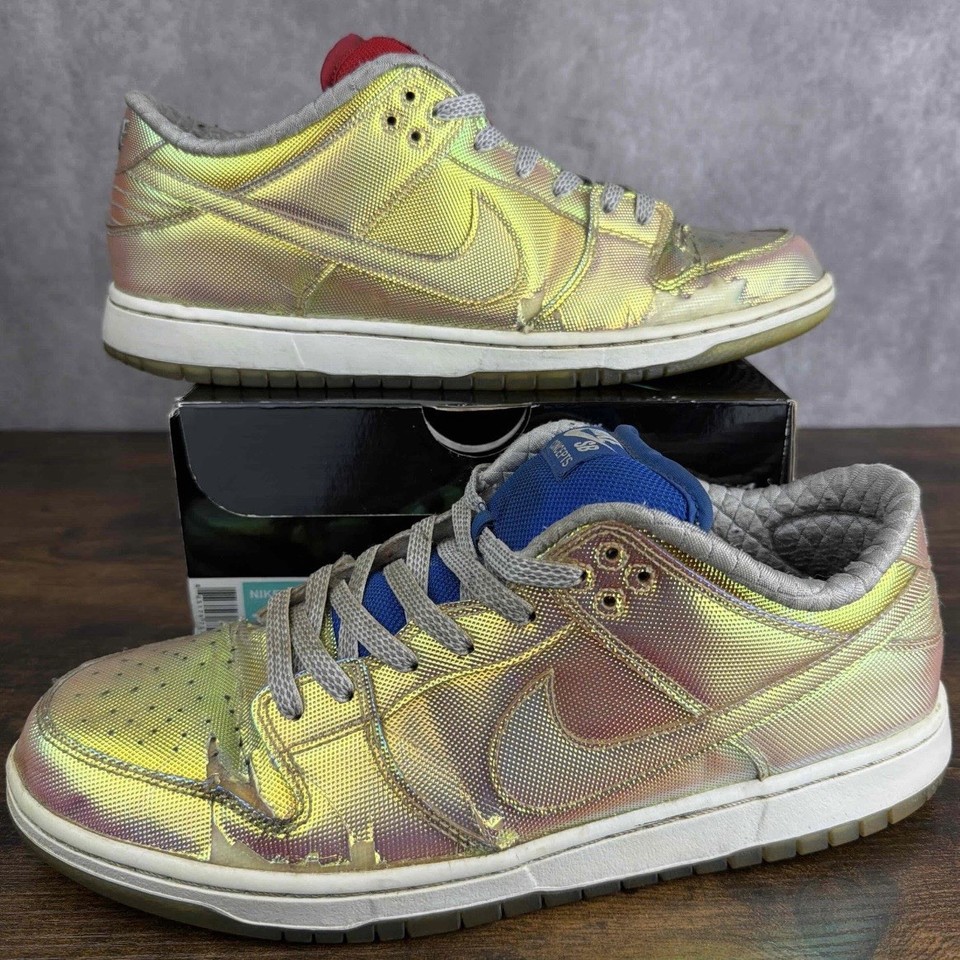 Nike SB Dunk Low Pro x Concepts Holy Grail Size 11.5 504750-140 Men’s ...