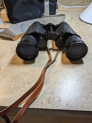 RESEARCH OPTICAL CO GOATED12 X 50 Field 5°915786 With Case And Strap | eBay