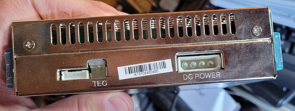 Ultra Fan Commander Computer Case Fan Speed Light Controller - Main ...