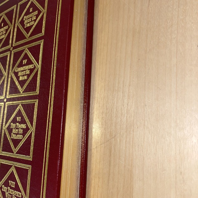 1997 Robert Schuller Leather 1st Edition 1st Printing If It's Going to ...