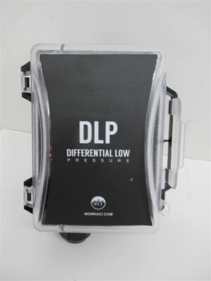 ACI 141074, A/DLP-010-W-U-N-A-3, Differential Low Pressure Transmitter | eBay