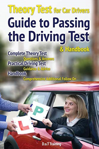 Green Malcolm-Theory Test For Car Drivers Gt Book NEW 9781789630459 | eBay