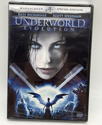 Underworld: Evolution (DVD, 2006) 43396144385| eBay