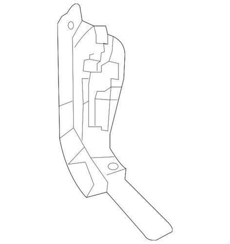 62059-9N00A Nissan Stiffener-front bumper side, lh 620599N00A, New ...