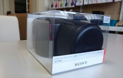 SONY LCJ-RXJ Digital Camera Case Jacket Case for RX10 III New | eBay UK