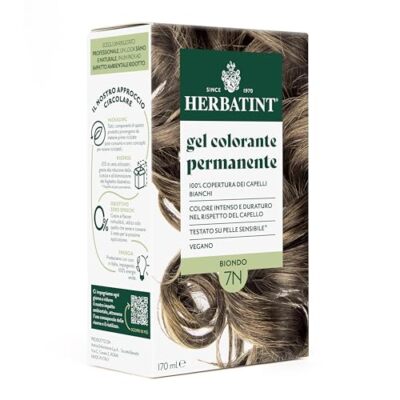 HERBATINT 7N BIONDO 170ML | eBay