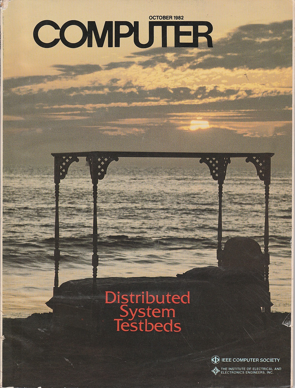 OCT 1982 COMPUTER vintage computing magazine | eBay