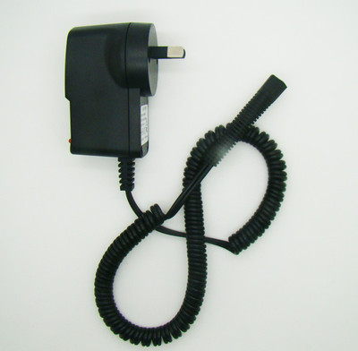 6V AU Plug For Braun Shaver Charger Power Lead Cord (Fits Braun 6V 5.9V ...