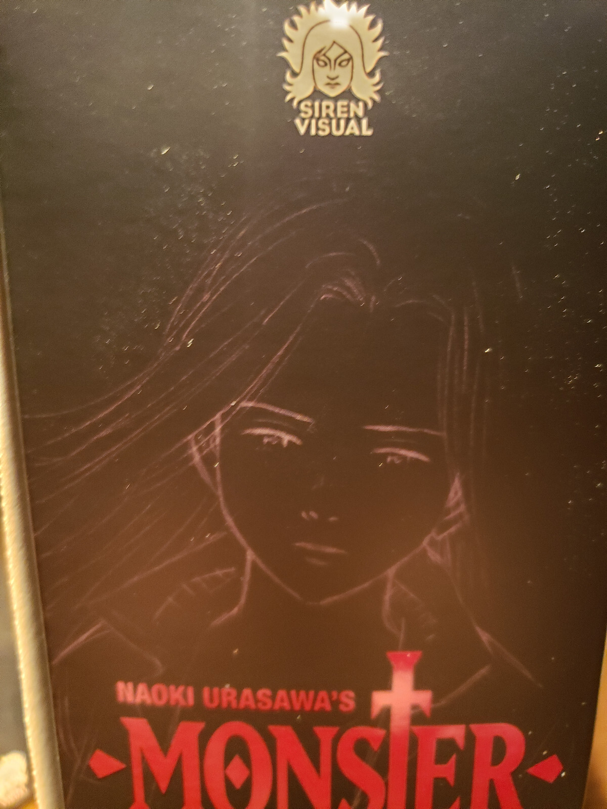 Monster: Box Set 1 (DVD, 2009, 4-Disc Set) for sale online | eBay