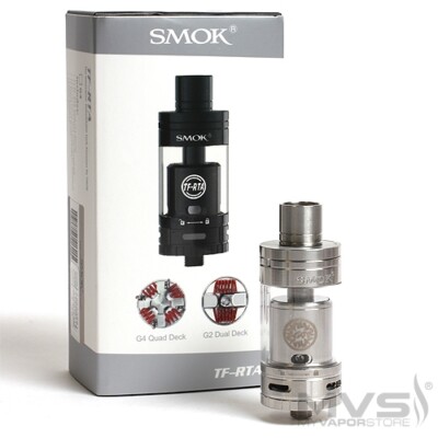 100%Authentic Smok TF-RTA Tank rebuildable G2 ,G4 | eBay UK