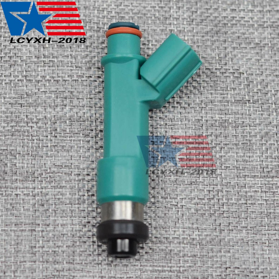 4x Fuel Injector For Toyota Corolla Camry Rav4 Solara Scion 2.4L 23250 ...