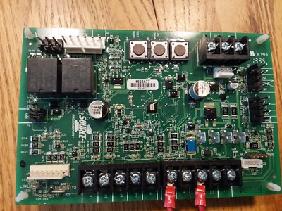 YORK SOURCE 1 Control Circuit Board 1663677 | eBay