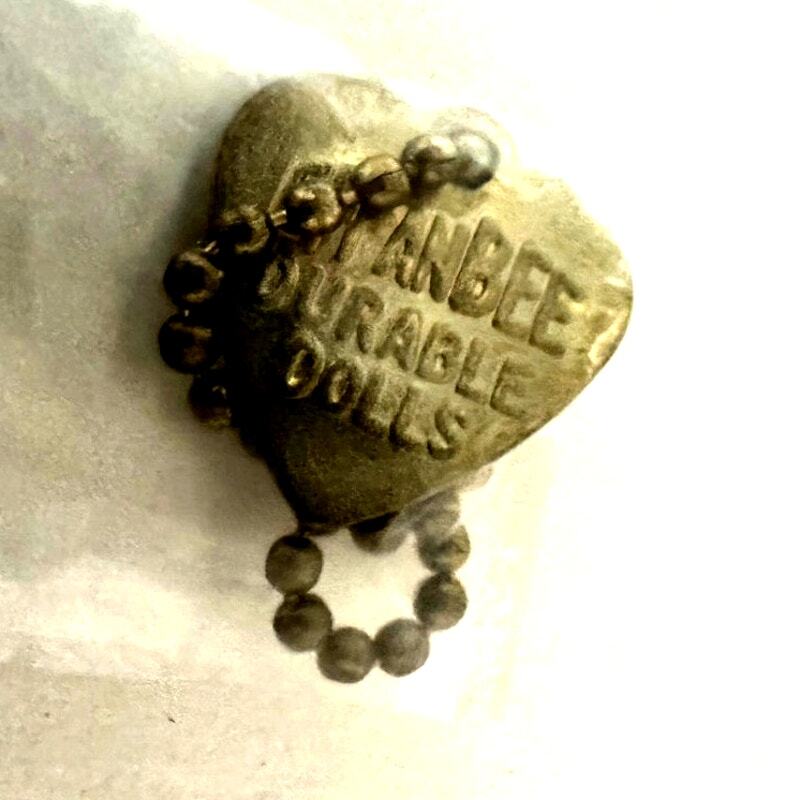 Effanbee 1998 Dy Dee Baby Doll Classics V698 "Dy Dee Baby Layette"-New ...