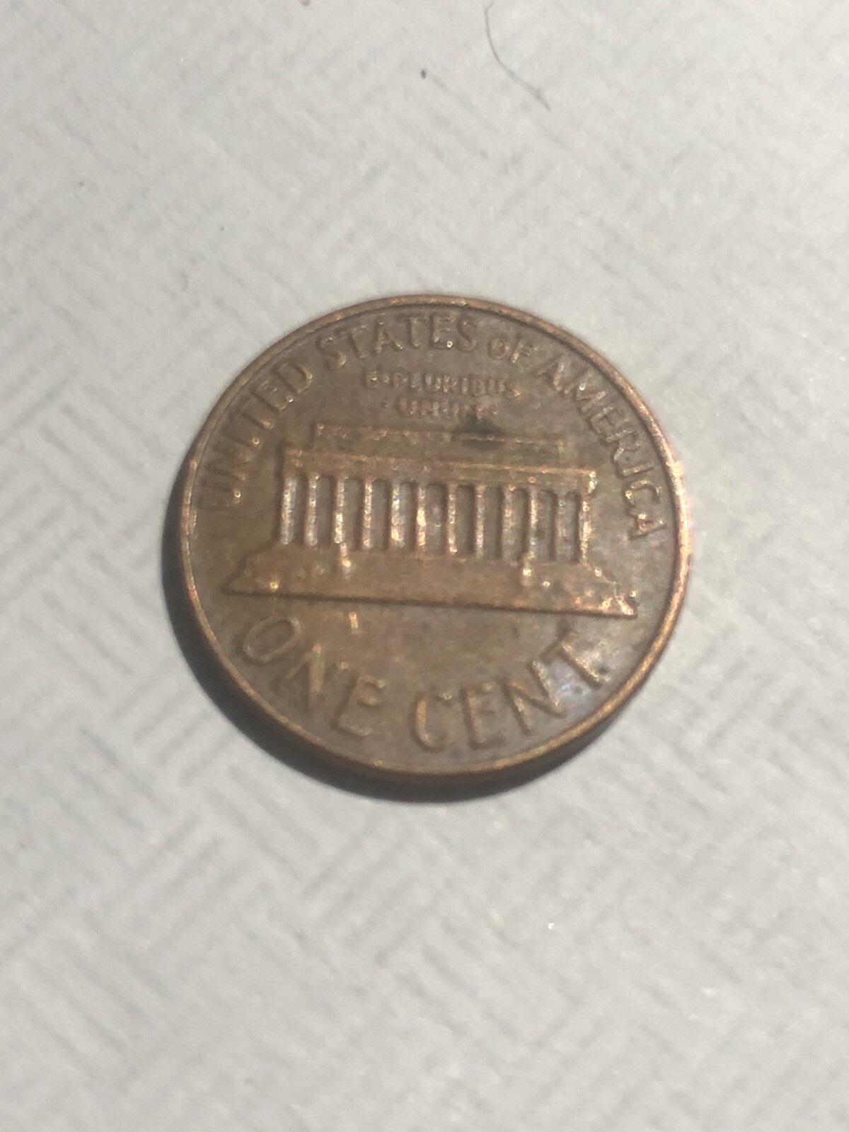 1959 Lincoln D Penny- Rare Error Coin | eBay