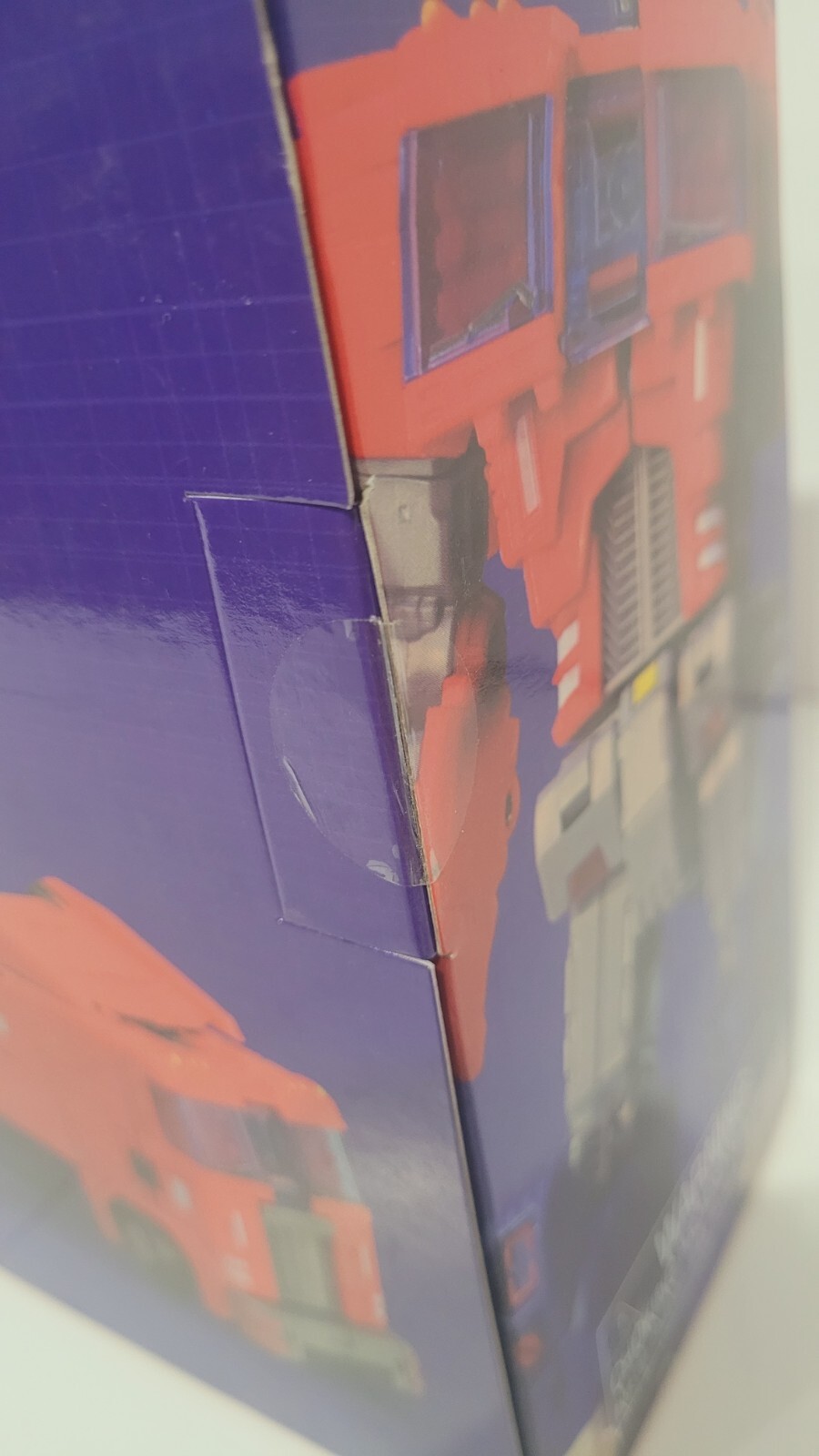 Transformers Toy World TW 02 Orion 3rd Party Transformer MISB | eBay