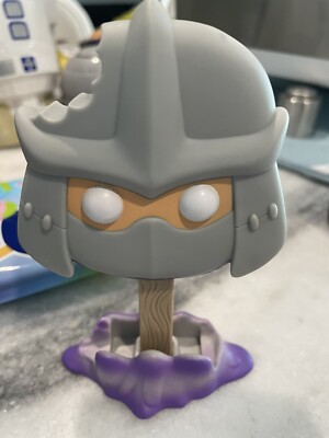 Teenage Mutant Ninja Turtles Shredder Meltz Popsicle Collectible ...