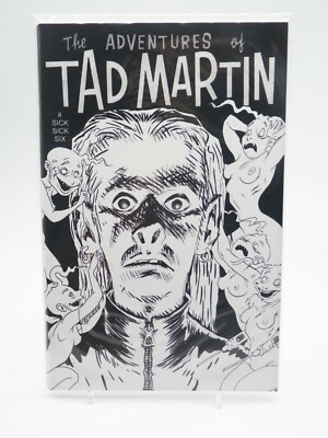 The Adventures of Tad Martin 2015 VF | eBay