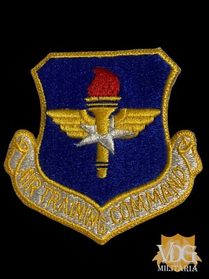 USAF Air Training Command Patch SSI Insignia | eBay