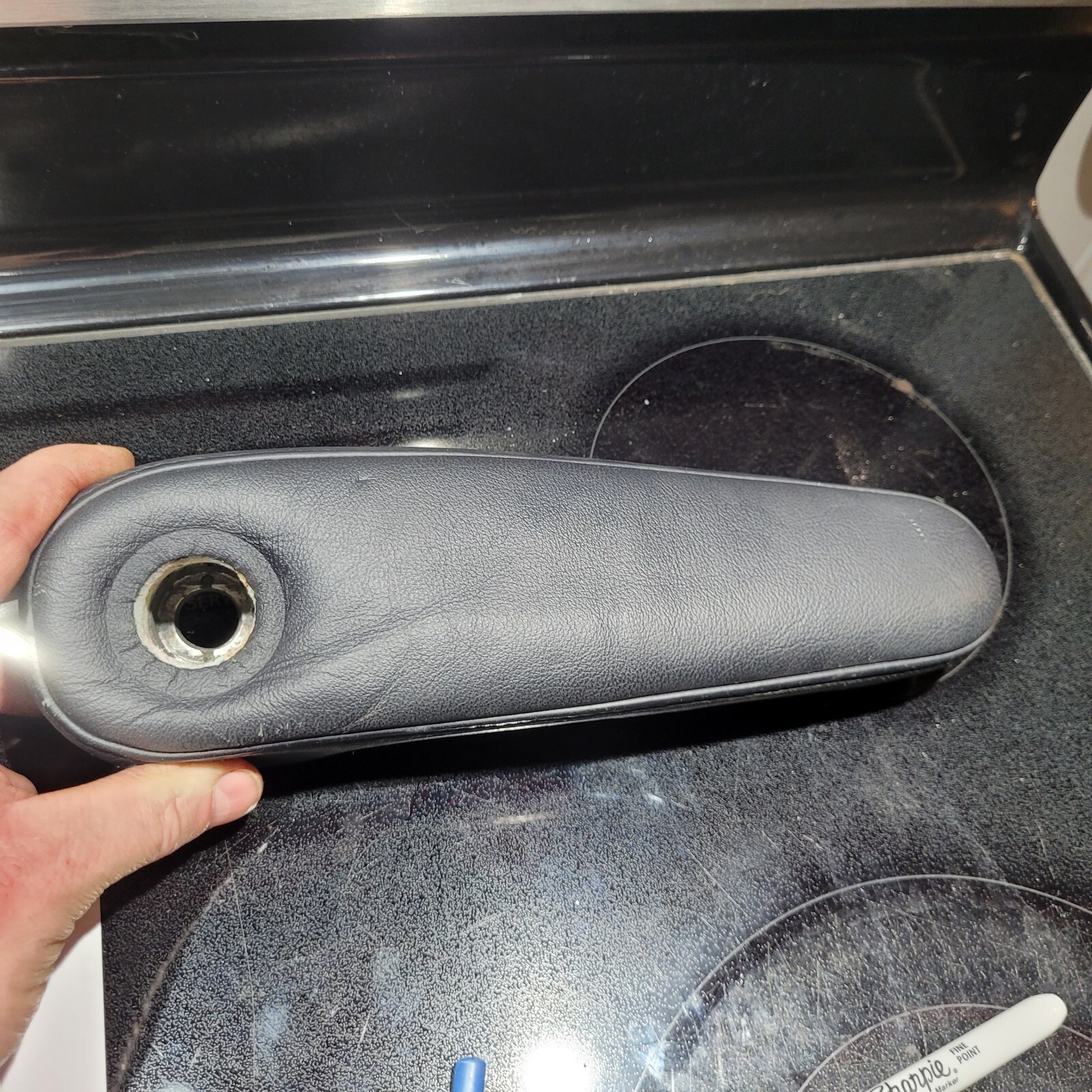 Lexus RX400H RX330 RX350 2004-2009 Front Driver Passenger Armrest Arm ...