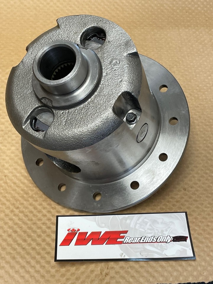 GM / CHEVY 12 BOLT TRUCK 8.875" POSI-TRAC LSD 30 SPL NEW C10 K10 BLAZER ...