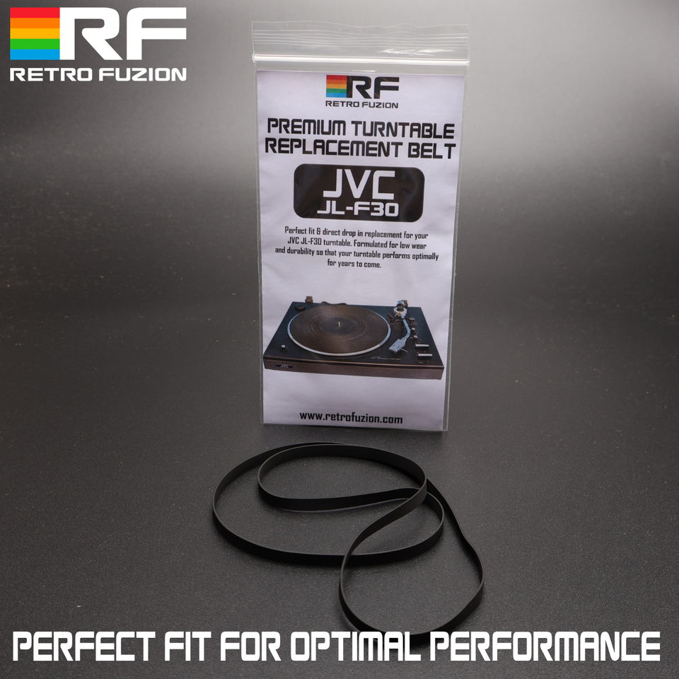 JVC JL-F30 Premium Turntable Replacement Belt - | eBay