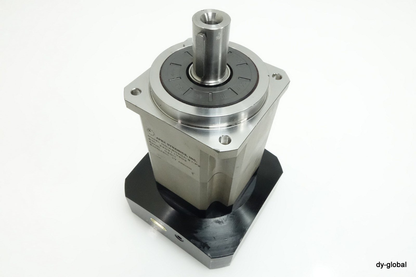 APEX DYNAMICS Used AB090-S1-P2 RATIO 20:1 Input 24mm RED-I-104=1K11 | eBay