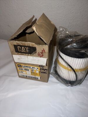 Caterpillar Cat 348 1862 Hydraulic / Transmission Oil Filter New In Box ...