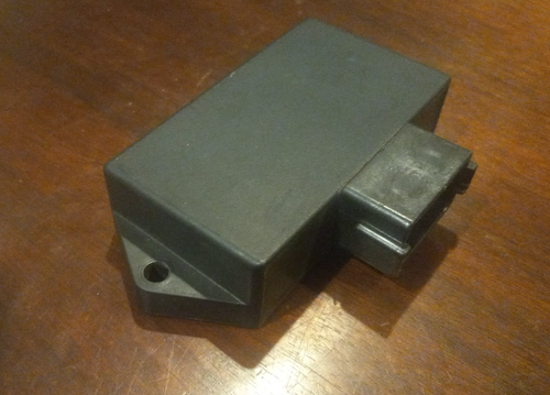 2004 Harley XL883 Sportster ECU CDI Ignition Module 32478-04 | eBay