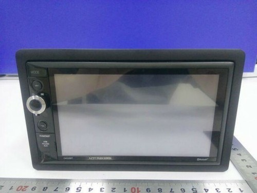 Dual touchscreen stereo Model XVM296BT + rear camera xcam100 | eBay UK