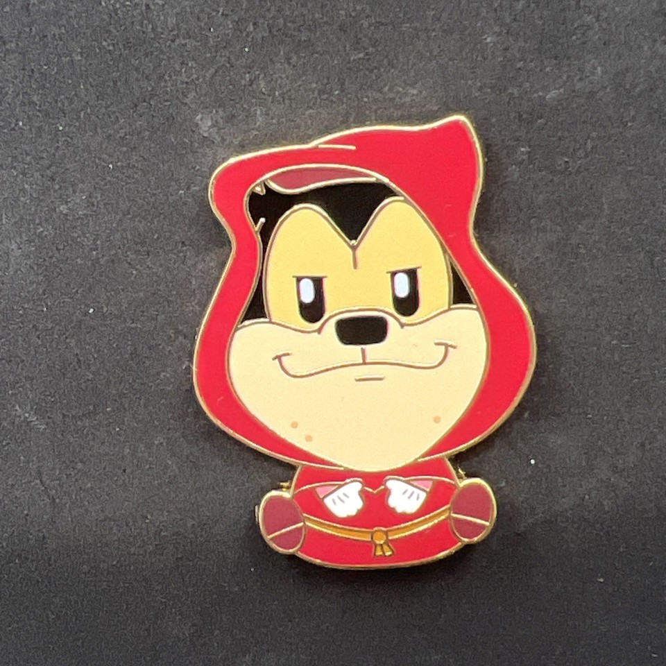 Disney Adorbs Chaser Pete Ghost Of Future Christmas Carol Pin WDI LE ...