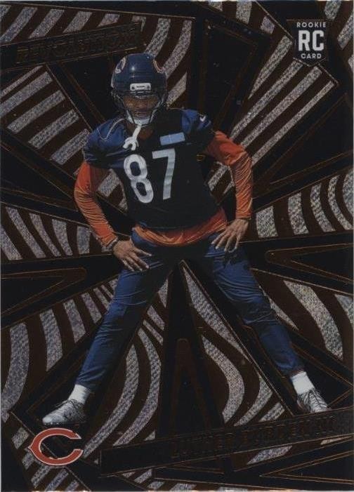 2025 Panini Revolution - Rookies Luther Burden #225 (RC) for sale ...