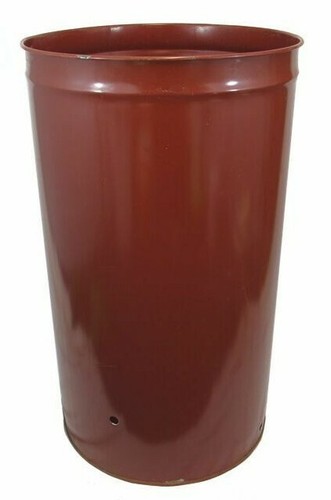 210L GARDEN INCINERATOR BIN / BURNER BIN / BRAZIER / LARGE BURNER BIN ...