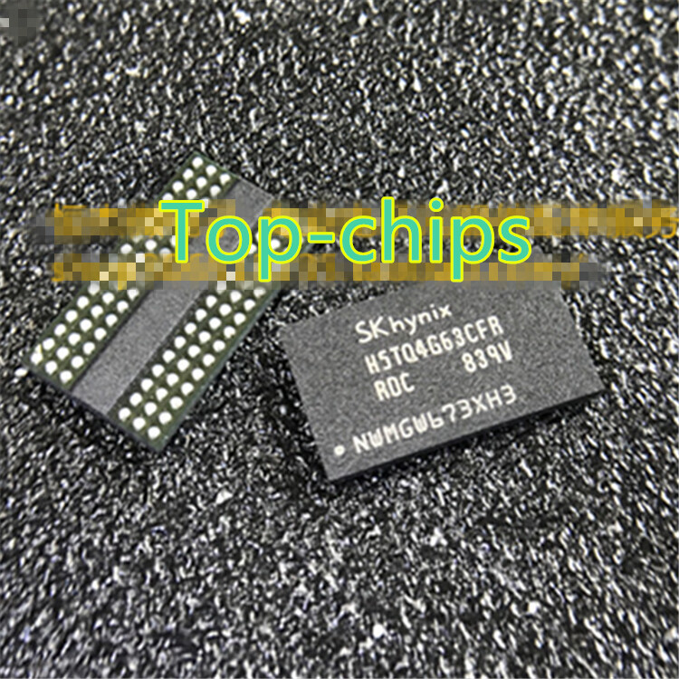 1 PCS H5TQ4G63AFR-RDC FBGA-96 DRAM CHIP DDR3 SDRAM 4G-BIT 256MX16 1.5V ...