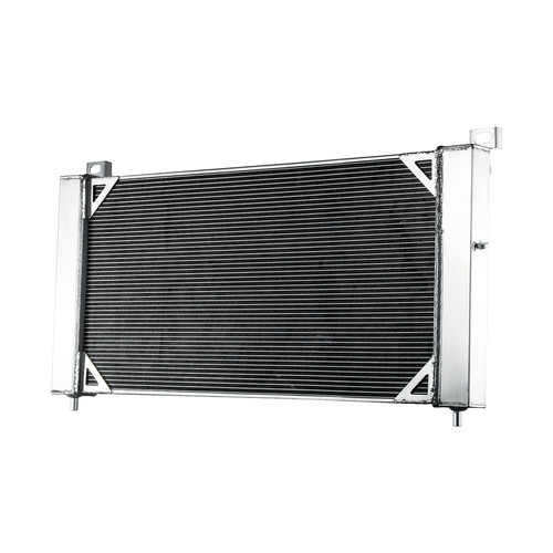 3 Row Radiator For 2001 2002 Chevy Silverado GMC Sierra 2500 3500 8.1L ...