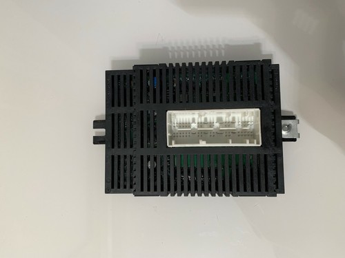 BMW 5 6 7"s E60 E61 E63 E64 E65 E66 LCM LIGHT CONTROL MODULE MAN. LWR ...