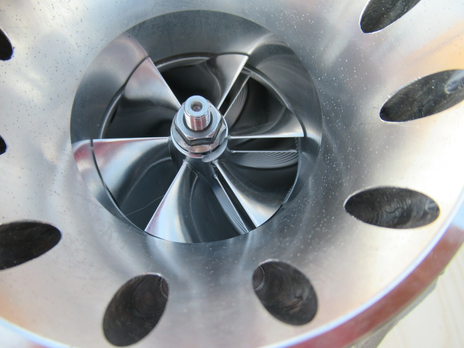 for GT3582 T3T4 T04E GT30 T3 .82 .70 cold universal balanced ...