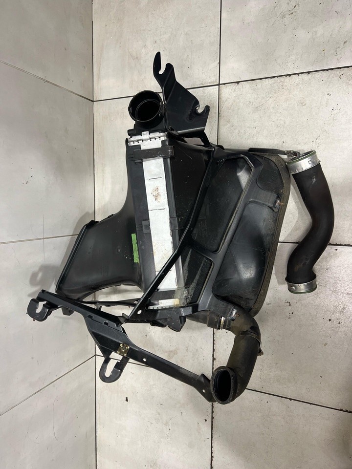 8600MLS Porsche 996 M96/70 GT2 X50 POWER KIT OEM M96.70 2004 COMPLETE ...