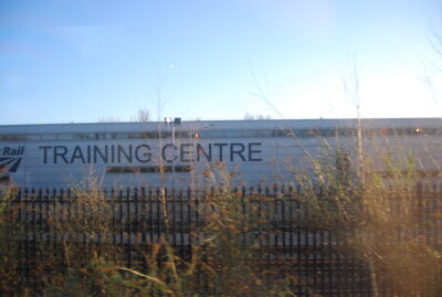 Photo 6x4 Network Rail Training Centre Paddock Wood c2014 | eBay