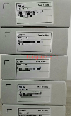 Brand new ABB FEN-11 module Via FedEx or DHL | eBay
