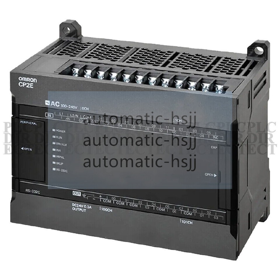 NEW Omron CP2E-E30DR-A Programmable Controller | eBay